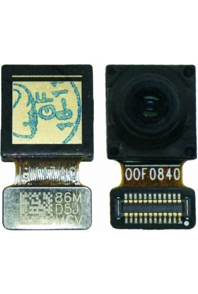 Toredo Store Huawei Mate 20 Lite Ön Kamera