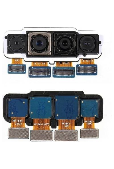 Toredo Store Samsung A920 A9 2018 Arka Kamera Toredo Store Samsung A920 A9 2018 Arka Kamera