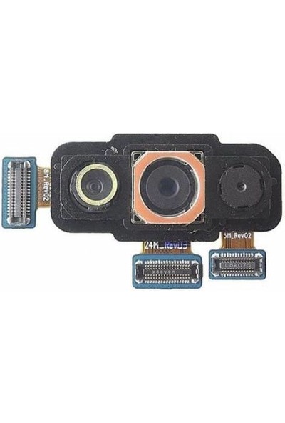 Toredo Store Samsung A606 A60 Arka Kamera