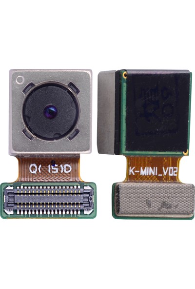 Toredo Store Samsung G531 Arka Kamera Toredo Store Samsung G531 Arka Kamera