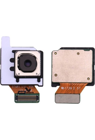 Toredo Store Samsung S9 G960 Arka Kamera
