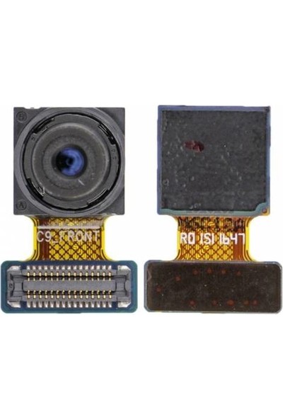 Toredo Store Samsung C7010 C7 Pro Ön Kamera