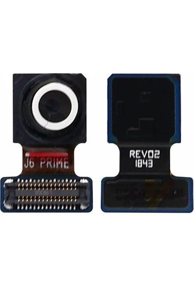 Toredo Store Samsung J610 J6 Plus 2018 Ön Kamera