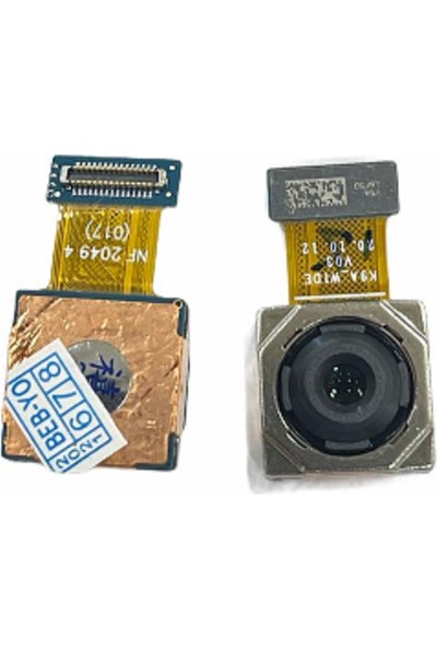 Toredo Store Xiaomi Mi 11 Lite Arka Kamera Toredo Store Xiaomi Mi 11 Lite Arka Kamera