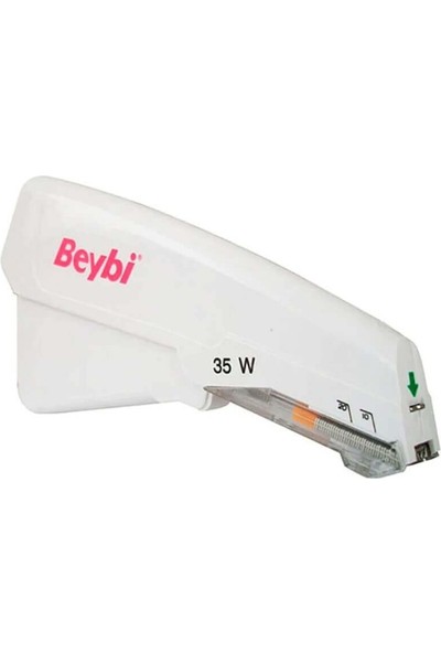 Beybi Cilt Zımbası Stapler-Tek Kullanımlık 35 W