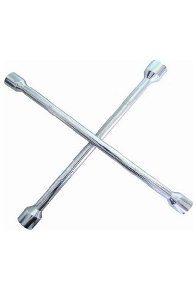 Krc Citroen Mitsubishi Çelik Bijon Anahtarı 4 Lü 17 19 21 23 Diş