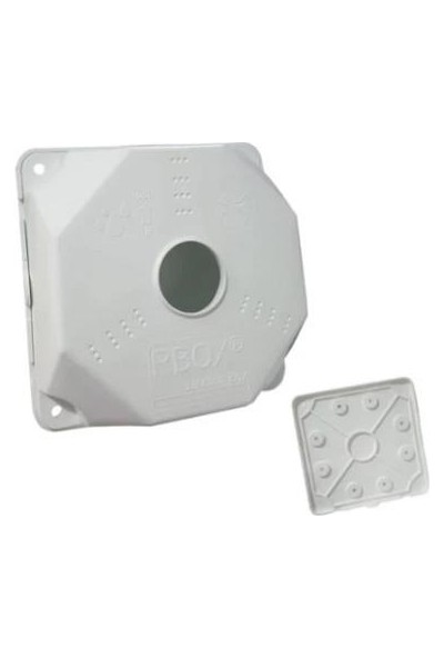 Rbox 50 Adet Kamera Montaj Buatı ve Kapağı Buat Alt Taban Kapak Rbox 50 Adet Kamera Montaj Buatı ve Kapağı Buat Alt Taban Kapak