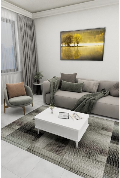 sitcare Desensiz 3 Kademeli Akıllı Sihirli Sehpa