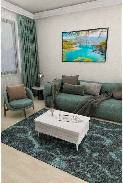 Kolex Desensiz 3 Kademeli Akıllı Sihirli Sehpa