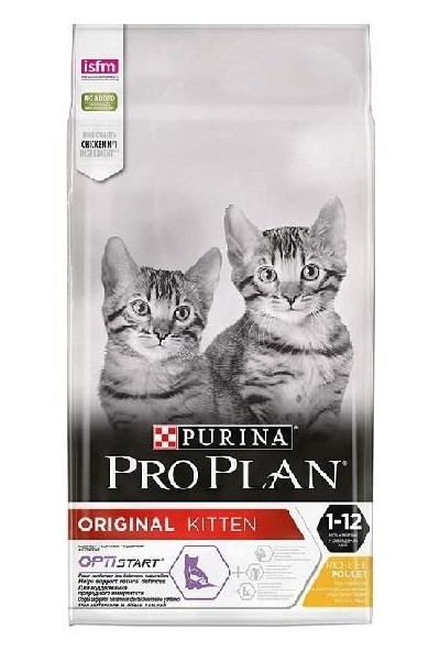Proplan Tavuklu Yavru Kedi Maması 1.5 kg Proplan Tavuklu Yavru Kedi Maması 1.5 kg