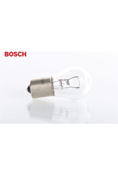 Bosch 12V 93 Ampul 21W (Stop,sinyal,geri Vites,sis Ampulü) Bosch 12V 93 Ampul 21W (Stop,sinyal,geri Vites,sis Ampulü)