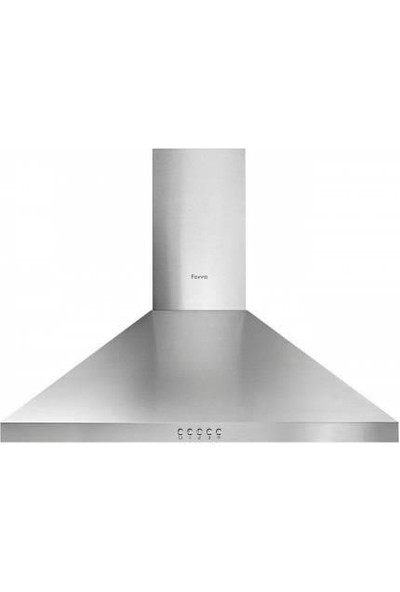 Ferre D020 Piramit P.b. 60 cm Inox Davlumbaz Ferre D020 Piramit P.b. 60 cm Inox Davlumbaz