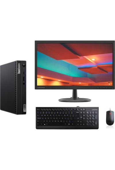 Lenovo M70Q-TINY Intel Core I5 10400T 16GB 512GB SSD Windows 10 Pro + 21.5 Lenovo M70Q-TINY Intel Core I5 10400T 16GB 512GB SSD Windows 10 Pro + 21.5