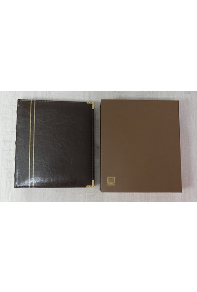 Koleksiyon Market Teksöz Kasetli Albüm Kağıt Para Madeni Para Fdc Kartpostal Için K