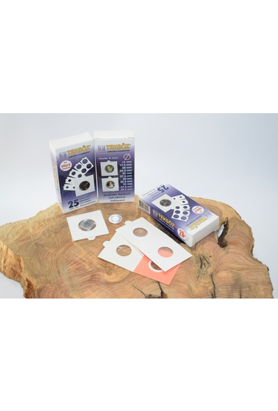 Koleksiyon Market Teksöz Madeni Para Kapama 20 mm