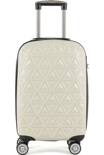 Ççs 5145 Kırılmaz Trolley Kabin Boy Valiz Ççs 5145 Kırılmaz Trolley Kabin Boy Valiz