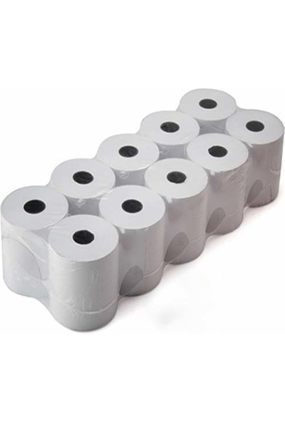 Diseno Yazar Kasa / Pos Cihazı Termal Rulo 80 mm x 40 M 10'lu