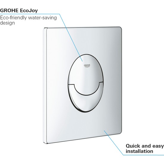 Grohe Skate Air Kumanda Paneli 38505000 Fiyatı - Taksit Seçenekleri