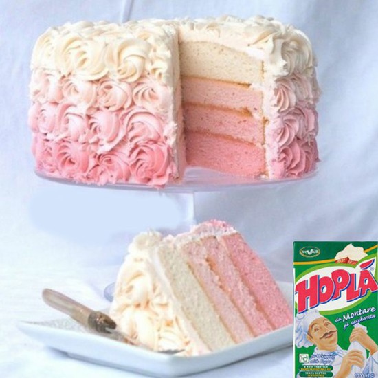 Hopla Şekerli Hopla Sıvı Krem Şanti - 1 Litre Fiyatı