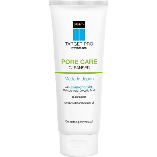 Target Pro By Watsons Pore Care Cleanser 120 gr Fiyatı