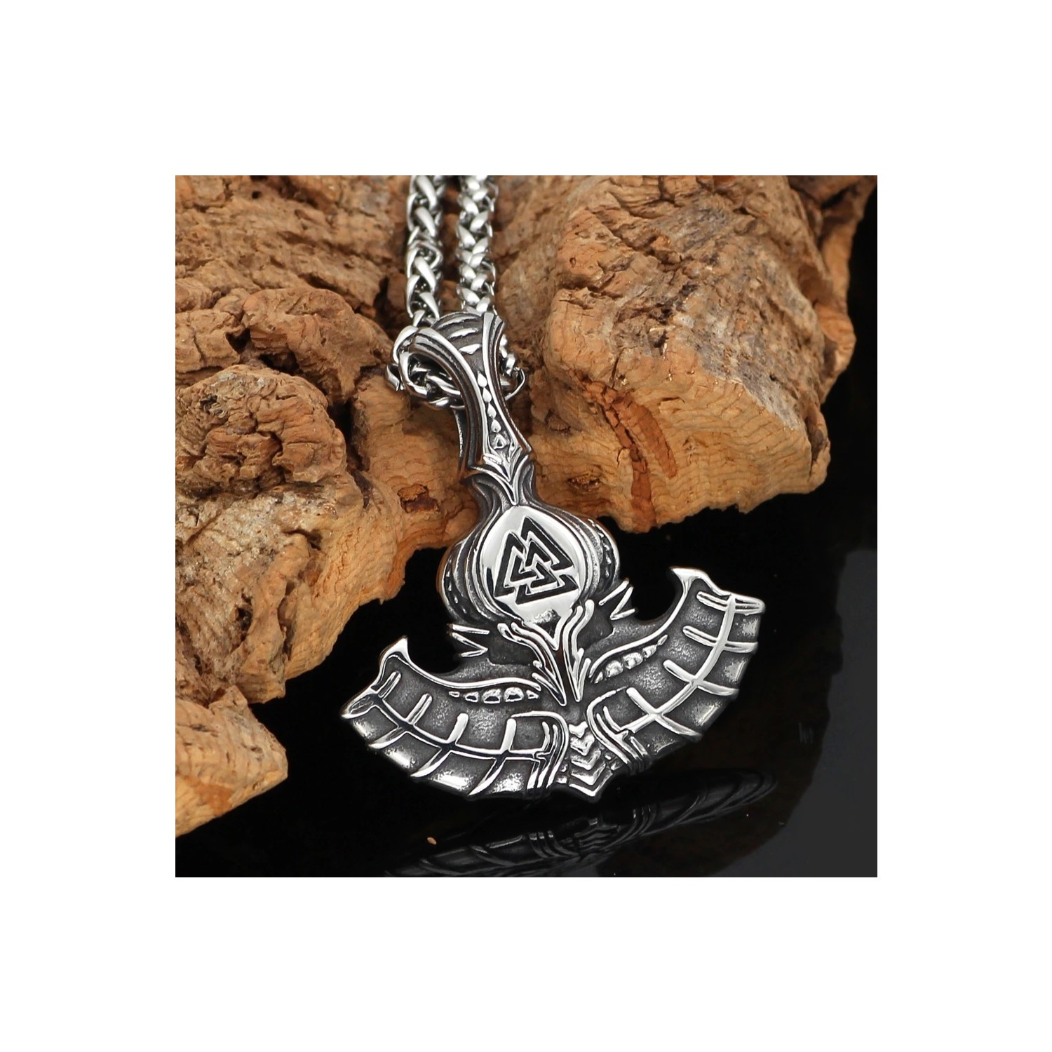 Viking Thor Mjollnir Çekiç Iskandinav Mitolojisi Viking Fiyatı