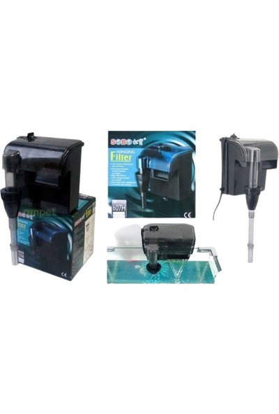 Sobo Şelale Filtre Sobo WP-607H