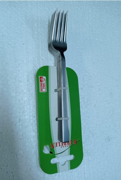 Kardelen 6 Adet Çubuk Tatlı Çatalı