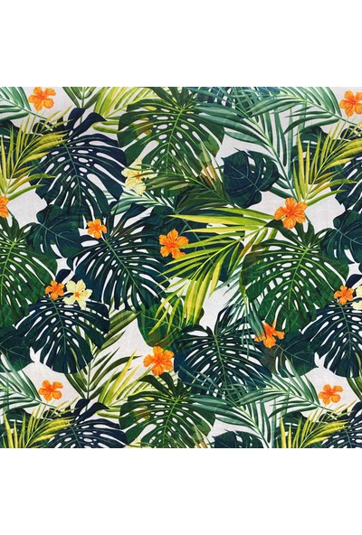 Bakırcı Kumaş Palmiye Desen Dijital Baskı Döşemelik Kumaş Bakırcı Kumaş Palmiye Desen Dijital Baskı Döşemelik Kumaş