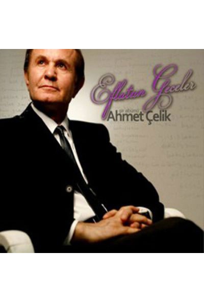 Ahmet Çelik ‎– Eflatun Geceler CD
