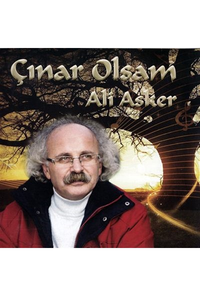 Ali Asker – Çınar Olsam CD Ali Asker – Çınar Olsam CD