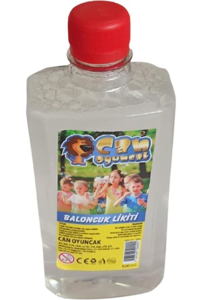 Can Oyuncak Boncuk Kiti 500 ml