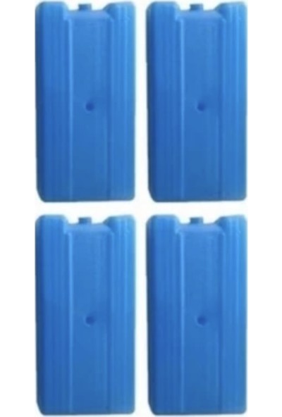 Gimat Buz Aküsü 4 Adet Gimat Buz Aküsü 4 Adet