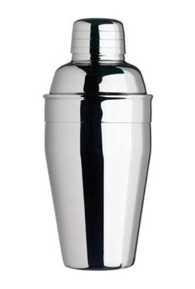 Biradlı Paslanmaz Çelik Shaker 700ML Biradlı Paslanmaz Çelik Shaker 700ML