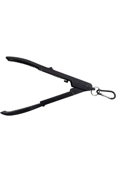 Bauer Balık Tutma Maşası Klipsli