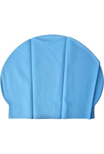 Altis Lateks Renkli Bone - Havuz & Deniz Bonesi Unisex