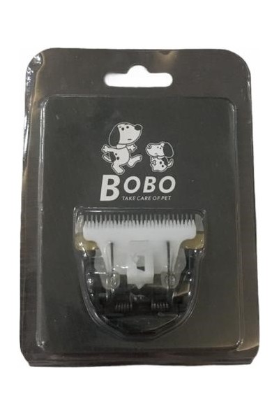 Bobo Kedi Köpek Tıraş Makinası Yedek Bıçağı BO-5338