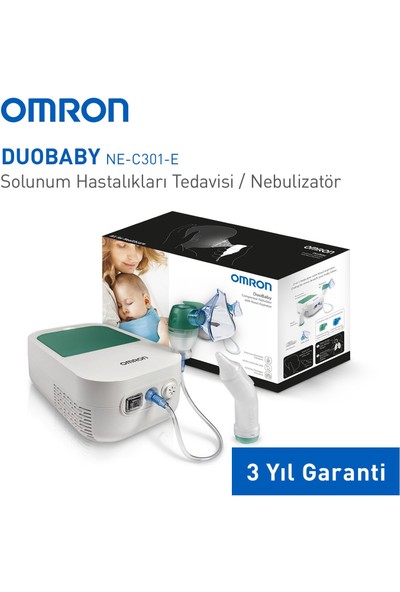 Omron Duobaby NE-C301E