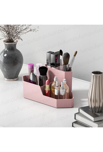 Pufwin Yıldız Makyaj ve Kozmetik Düzenleyici Organizer