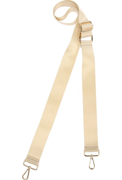 Killdeer Siyah Uzunluk Ayarlı Çanta Omuz Askısı Kildeer A02