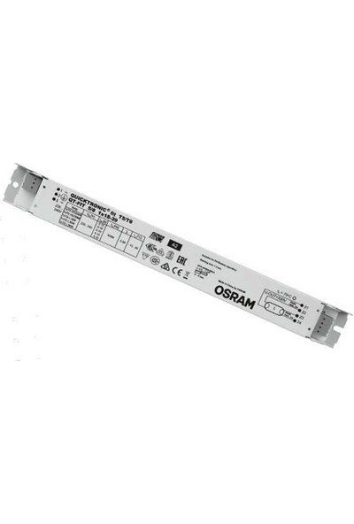 Canlı Petshop 54 W Elektronik Balast T5 ve T8 Floresanlar Için 1 Floresanlık Canlı Petshop 54 W Elektronik Balast T5 ve T8 Floresanlar Için 1 Floresanlık