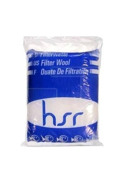 Canlı Petshop Hsr Dış Filtre Elyafı 50 gr Canlı Petshop Hsr Dış Filtre Elyafı 50 gr