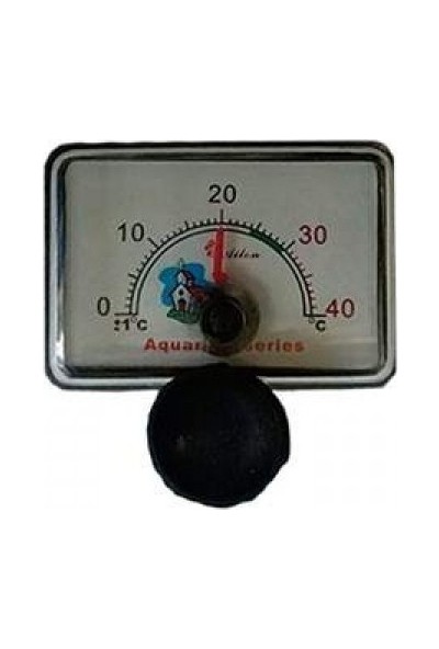 Canlı Petshop Yaylı Su Içi Derece Kare Canlı Petshop Yaylı Su Içi Derece Kare