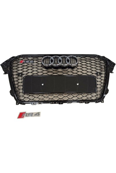 Mm Oto Audi A4 Rs4 2013 - 2016 Panjur Mm Oto Audi A4 Rs4 2013 - 2016 Panjur