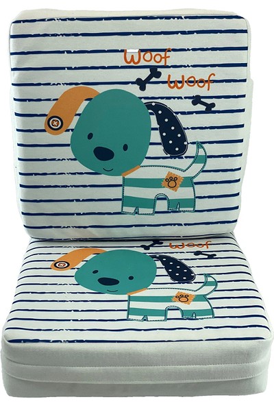 Baby Plus Mama Sandalyesi Yükseltici Minderi