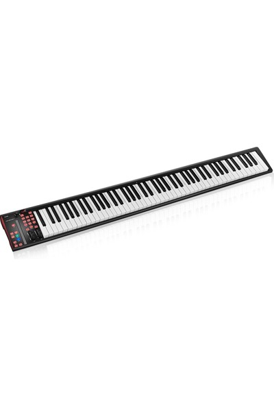 Icon Ikeyboard 8x 88 Tuşlu USB Midi Klavye Controller Icon Ikeyboard 8x 88 Tuşlu USB Midi Klavye Controller