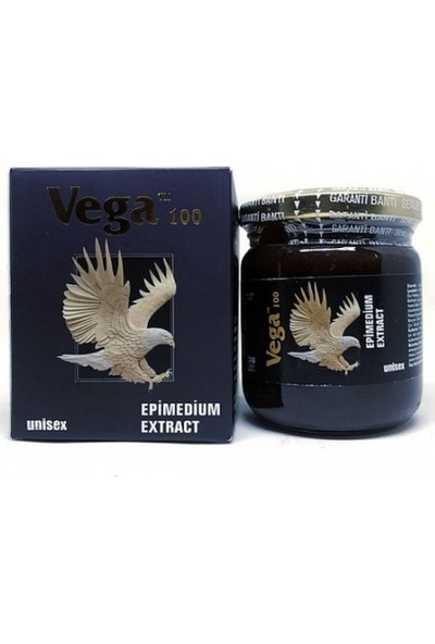 Vega 100 Bitkisel Macun 230 gr x 2