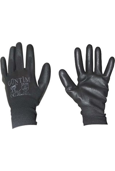 Varsakaca No:9 Güntim Poliüretan Pu Eldiven