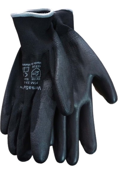 Varsakaca No:8 Versasafe Pu Eldiven Pgm 23-102 Aran