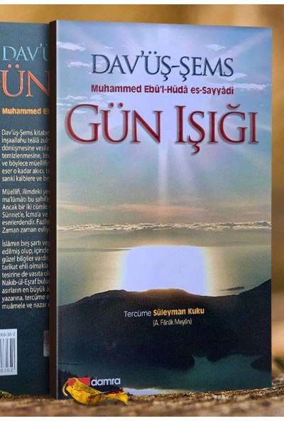 Gün İşığı Davüş Şems - Süleyman Kuku Gün İşığı Davüş Şems - Süleyman Kuku