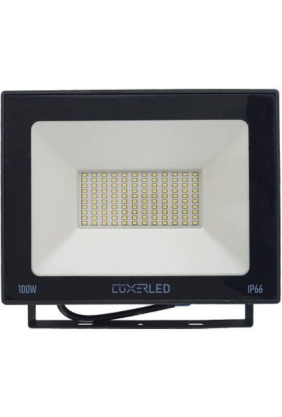 Luxer 100 Watt Beyaz Işık Dışmekan LED Projektör Luxer 100 Watt Beyaz Işık Dışmekan LED Projektör
